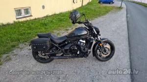 Kawasaki Vulcan S 2017 Tallina, ar dzinēja tilpumu 0.65 L un nobraukumu 14 tūkst. km par 5500 €, foto 15 vietnē AUTOMOTO.COM.LV
