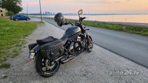 Kawasaki Vulcan S 2017 Tallina, ar dzinēja tilpumu 0.65 L un nobraukumu 14 tūkst. km par 5500 €, foto 16 vietnē AUTOMOTO.COM.LV
