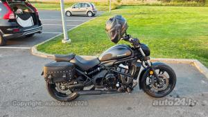 Kawasaki Vulcan S 2017 Tallina, ar dzinēja tilpumu 0.65 L un nobraukumu 14 tūkst. km par 5500 €, foto 18 vietnē AUTOMOTO.COM.LV