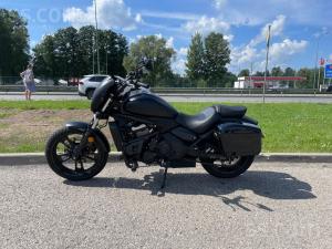 Kawasaki Vulcan S 2018 in Riga, with an engine capacity of 0.65 L and mileage of 0 thousand km for 5300 €, photo  on AUTOMOTO.COM.LV