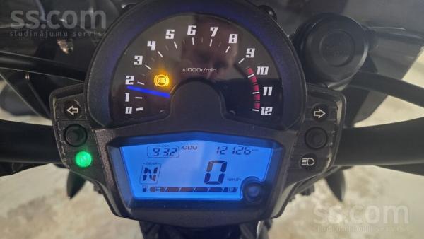 Kawasaki Vulcan S 2018 in Ventspils, with an engine capacity of 0.65 L and mileage of 0 thousand km for 5990 €, photo 6 on AUTOMOTO.COM.LV