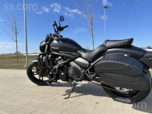 Кавасаки Vulcan S 2019 в Рига, объемом двигателя 0.65 л и пробегом 0 тыс. км за 6000 €, фото 1 на AUTOMOTO.COM.LV