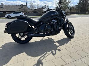 Кавасаки Vulcan S 2019 в Рига, объемом двигателя 0.65 л и пробегом 0 тыс. км за 6000 €, фото 5 на AUTOMOTO.COM.LV