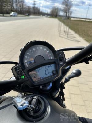Кавасаки Vulcan S 2019 в Рига, объемом двигателя 0.65 л и пробегом 0 тыс. км за 6000 €, фото 6 на AUTOMOTO.COM.LV