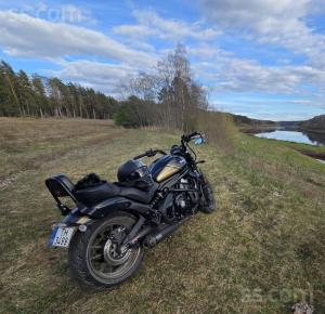 Кавасаки Vulcan S 2019 в Краслава, объемом двигателя 0.65 л и пробегом 0 тыс. км за 6900 €, фото  на AUTOMOTO.COM.LV