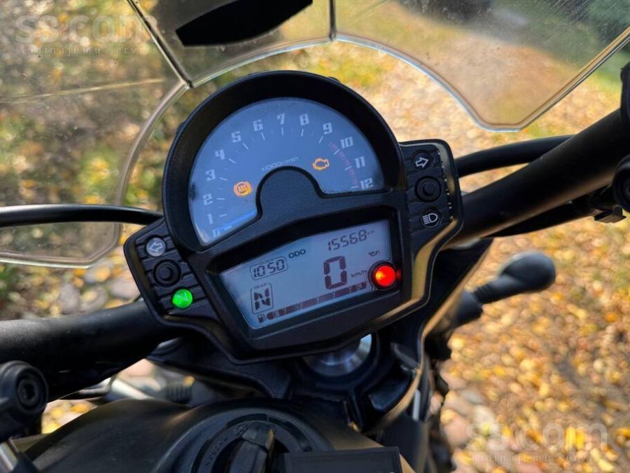 Кавасаки Vulcan S 2019 в Рига, объемом двигателя 0.65 л и пробегом 0 тыс. км за 5499 €, фото 4 на AUTOMOTO.COM.LV