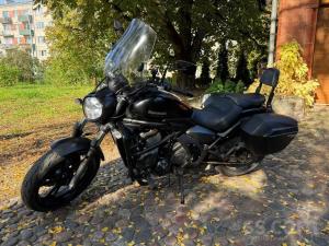 Кавасаки Vulcan S 2019 в Рига, объемом двигателя 0.65 л и пробегом 0 тыс. км за 5499 €, фото 8 на AUTOMOTO.COM.LV