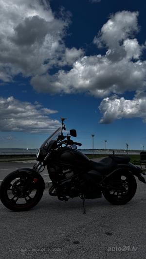 Кавасаки Vulcan S 2021 в Таллин, объемом двигателя 0.65 л и пробегом 9 тыс. км за 6700 €, фото 4 на AUTOMOTO.COM.LV