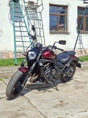 Кавасаки Vulcan S 2022 в Добеле, объемом двигателя 0.65 л и пробегом 0 тыс. км за 6500 €, фото  на AUTOMOTO.COM.LV