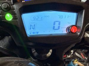 Кавасаки Vulcan S 2023 в Таллин, объемом двигателя 0.65 л и пробегом 8 тыс. км за 6800 €, фото 4 на AUTOMOTO.COM.LV