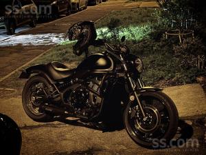 Kawasaki Vulcan S 2023 in Riga, with an engine capacity of 0.65 L and mileage of 0 thousand km for 7000 €, photo  on AUTOMOTO.COM.LV