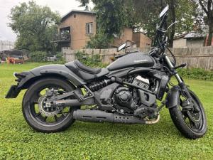 Kawasaki Vulcan S 2025 Rīga, ar dzinēja tilpumu 0.65 L un nobraukumu 0 tūkst. km par 7000 €, foto 3 vietnē AUTOMOTO.COM.LV