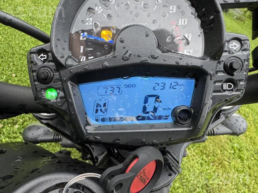 Kawasaki Vulcan S 2025 Rīga, ar dzinēja tilpumu 0.65 L un nobraukumu 0 tūkst. km par 7000 €, foto 5 vietnē AUTOMOTO.COM.LV