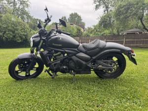 Kawasaki Vulcan S 2025 Rīga, ar dzinēja tilpumu 0.65 L un nobraukumu 0 tūkst. km par 7000 €, foto 11 vietnē AUTOMOTO.COM.LV