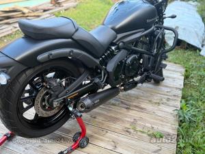 Кавасаки Vulcan S 2026 в Таллин, объемом двигателя 0.65 л и пробегом 2 тыс. км за 8100 €, фото 4 на AUTOMOTO.COM.LV