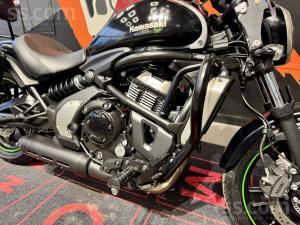 Kawasaki Vulcan S650 2015 Rīga, ar dzinēja tilpumu 0.65 L un nobraukumu 0 tūkst. km par 5399 €, foto 8 vietnē AUTOMOTO.COM.LV