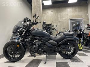 Kawasaki Vulcan S650 2017 Rīga, ar dzinēja tilpumu 0.65 L un nobraukumu 0 tūkst. km par 5199 €, foto 2 vietnē AUTOMOTO.COM.LV