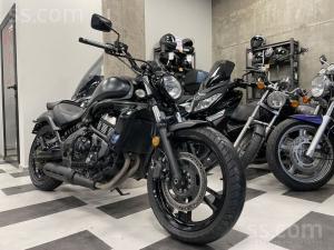 Kawasaki Vulcan S650 2017 Rīga, ar dzinēja tilpumu 0.65 L un nobraukumu 0 tūkst. km par 5199 €, foto 6 vietnē AUTOMOTO.COM.LV