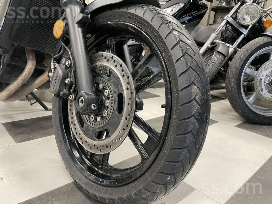 Kawasaki Vulcan S650 2017 Rīga, ar dzinēja tilpumu 0.65 L un nobraukumu 0 tūkst. km par 5199 €, foto 9 vietnē AUTOMOTO.COM.LV