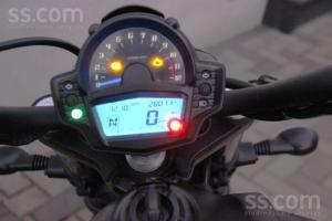 Кавасаки Vulcan S650 2018 в Тукумс, объемом двигателя 0.65 л и пробегом 0 тыс. км за 5800 €, фото 6 на AUTOMOTO.COM.LV