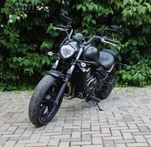 Kawasaki Vulcan S650 2019 Tukums, ar dzinēja tilpumu 0.65 L un nobraukumu 0 tūkst. km par 5800 €, foto 4 vietnē AUTOMOTO.COM.LV