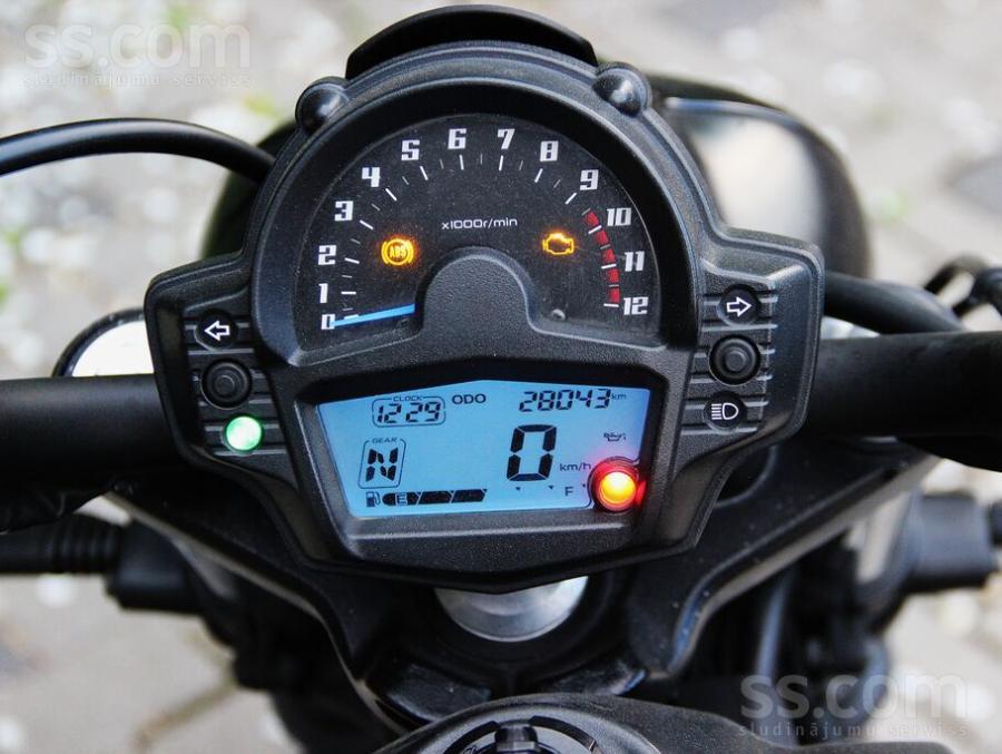 Kawasaki Vulcan S650 2019 Tukums, ar dzinēja tilpumu 0.65 L un nobraukumu 0 tūkst. km par 5800 €, foto 7 vietnē AUTOMOTO.COM.LV