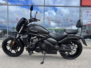 Kawasaki Vulcan S650 2020 in Riga, with an engine capacity of 0.65 L and mileage of 0 thousand km for 5199 €, photo 3 on AUTOMOTO.COM.LV
