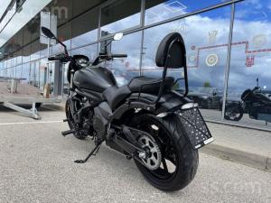 Kawasaki Vulcan S650 2020 in Riga, with an engine capacity of 0.65 L and mileage of 0 thousand km for 5199 €, photo 4 on AUTOMOTO.COM.LV