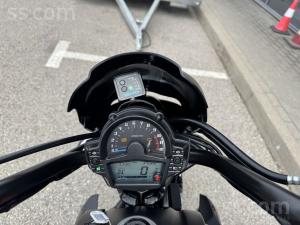 Kawasaki Vulcan S650 2020 in Riga, with an engine capacity of 0.65 L and mileage of 0 thousand km for 5199 €, photo 5 on AUTOMOTO.COM.LV