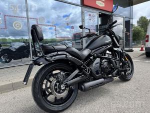 Kawasaki Vulcan S650 2020 in Riga, with an engine capacity of 0.65 L and mileage of 0 thousand km for 5199 €, photo 6 on AUTOMOTO.COM.LV