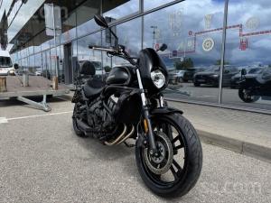 Kawasaki Vulcan S650 2020 in Riga, with an engine capacity of 0.65 L and mileage of 0 thousand km for 5199 €, photo 8 on AUTOMOTO.COM.LV