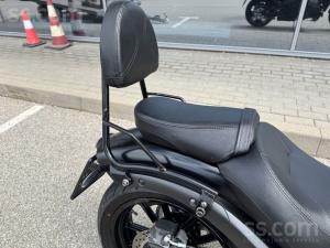 Kawasaki Vulcan S650 2020 in Riga, with an engine capacity of 0.65 L and mileage of 0 thousand km for 5199 €, photo 9 on AUTOMOTO.COM.LV