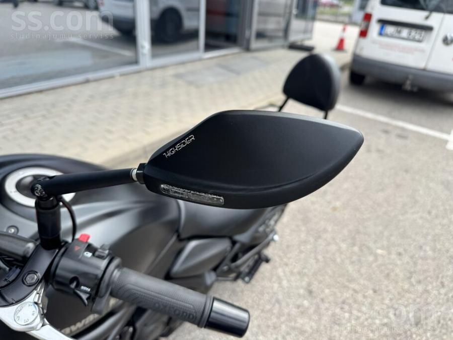 Kawasaki Vulcan S650 2020 in Riga, with an engine capacity of 0.65 L and mileage of 0 thousand km for 5199 €, photo 10 on AUTOMOTO.COM.LV