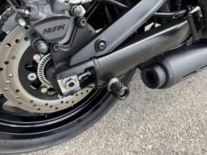 Kawasaki Vulcan S650 2020 in Riga, with an engine capacity of 0.65 L and mileage of 0 thousand km for 5199 €, photo 11 on AUTOMOTO.COM.LV