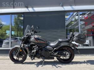 Kawasaki Vulcan S650 2021 in Riga, with an engine capacity of 0.65 L and mileage of 0 thousand km for 5499 €, photo 3 on AUTOMOTO.COM.LV