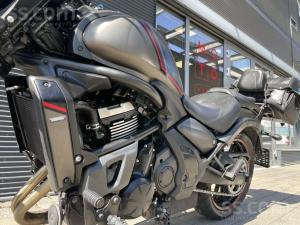 Kawasaki Vulcan S650 2021 in Riga, with an engine capacity of 0.65 L and mileage of 0 thousand km for 5499 €, photo 9 on AUTOMOTO.COM.LV