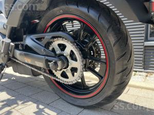 Kawasaki Vulcan S650 2021 in Riga, with an engine capacity of 0.65 L and mileage of 0 thousand km for 5499 €, photo 11 on AUTOMOTO.COM.LV