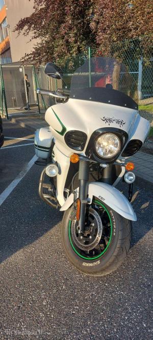 Balts Kawasaki Vulcan 2016 Kauņa, ar dzinēja tilpumu 1.70 L un nobraukumu 39 tūkst. km par 8200 €, foto 13 vietnē AUTOMOTO.COM.LV