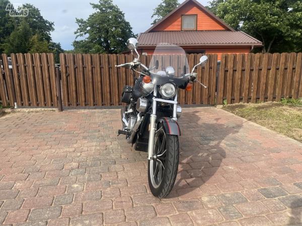 Melns Kawasaki Vulkan 1990 Trakai, ar dzinēja tilpumu 1.47 L un nobraukumu 26 tūkst. km par 2100 €, foto 2 vietnē AUTOMOTO.COM.LV