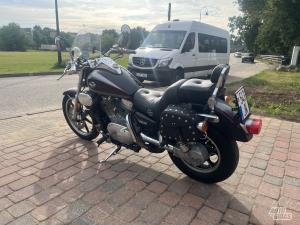 Melns Kawasaki Vulkan 1990 Trakai, ar dzinēja tilpumu 1.47 L un nobraukumu 26 tūkst. km par 2100 €, foto 6 vietnē AUTOMOTO.COM.LV