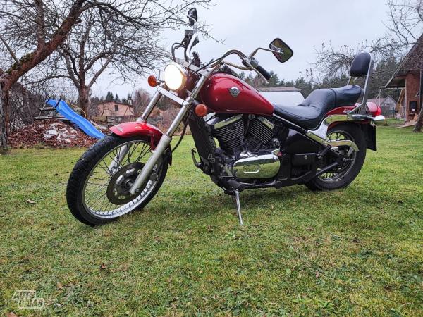 Kawasaki Vulkan 1997 in Vilnius, with an engine capacity of 0.00 L and mileage of 0 thousand km for 2187 €, photo 3 on AUTOMOTO.COM.LV