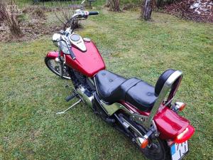 Kawasaki Vulkan 1997 in Vilnius, with an engine capacity of 0.00 L and mileage of 0 thousand km for 2187 €, photo 4 on AUTOMOTO.COM.LV