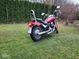 Kawasaki Vulkan 1997 in Vilnius, with an engine capacity of 0.00 L and mileage of 0 thousand km for 2187 €, photo 5 on AUTOMOTO.COM.LV