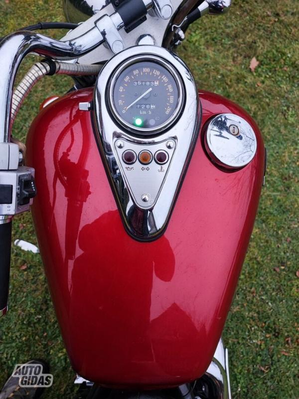 Kawasaki Vulkan 1997 in Vilnius, with an engine capacity of 0.00 L and mileage of 0 thousand km for 2187 €, photo 6 on AUTOMOTO.COM.LV