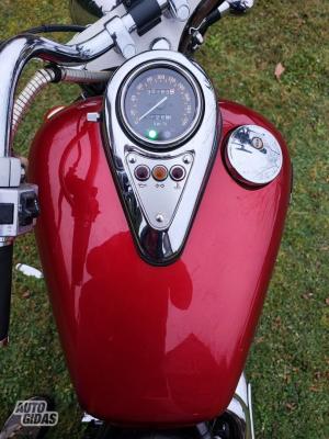 Kawasaki Vulkan 1997 in Vilnius, with an engine capacity of 0.00 L and mileage of 0 thousand km for 2187 €, photo 6 on AUTOMOTO.COM.LV