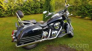Kawasaki Vulkan 2006 in Riga, with an engine capacity of 1.60 L and mileage of 0 thousand km for 6900 €, photo  on AUTOMOTO.COM.LV