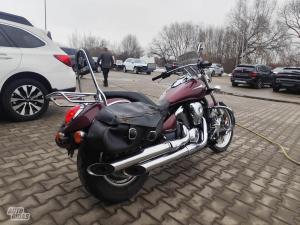 Kawasaki Vulkan 2011 Klaipėda, ar dzinēja tilpumu 0.90 L un nobraukumu 20 tūkst. km par 3950 €, foto  vietnē AUTOMOTO.COM.LV