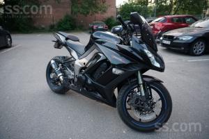 Kawasaki Z 1000SX 2011 Rīga, ar dzinēja tilpumu 1.00 L un nobraukumu 0 tūkst. km par 6000 €, foto 1 vietnē AUTOMOTO.COM.LV