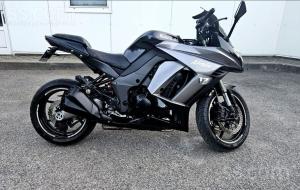 Kawasaki Z 1000SX 2013 in Riga, with an engine capacity of 1.00 L and mileage of 0 thousand km for 6500 €, photo 3 on AUTOMOTO.COM.LV