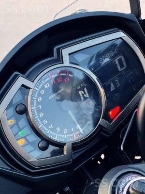 Кавасаки Z 1000SX 2018 в Даугавпилс, объемом двигателя 1.04 л и пробегом 0 тыс. км за 8500 €, фото 3 на AUTOMOTO.COM.LV